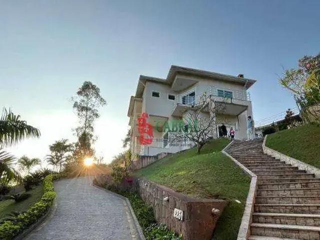 Casa / Sobrado para Venda em Arujá/SP Arujázinho I, II e III 5 Quartos