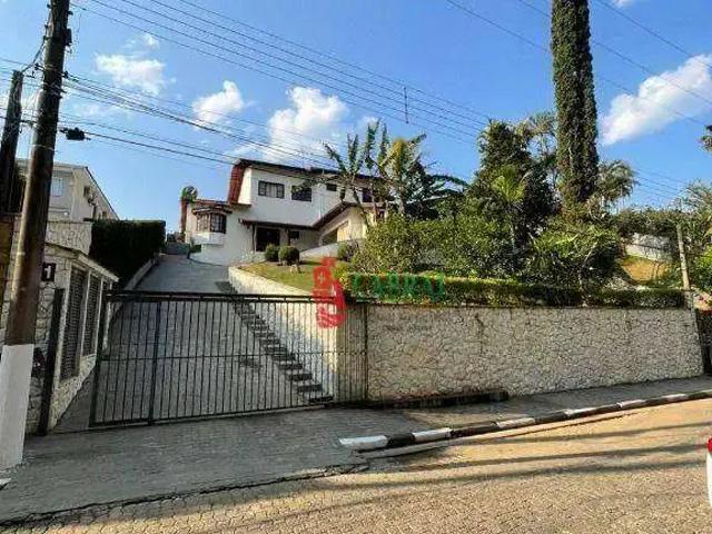 Casa / Sobrado para Venda em Arujá/SP Arujázinho I, II e III 3 Quartos