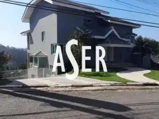 Casa / Sobrado para Venda em Arujá/SP Arujázinho I, II e III 3 Quartos