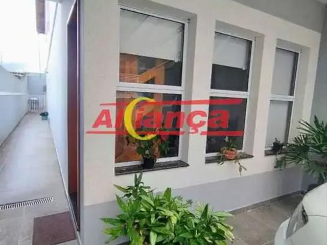 Casa / Sobrado para Venda em Arujá/SP Arujázinho I, II e III 3 Quartos