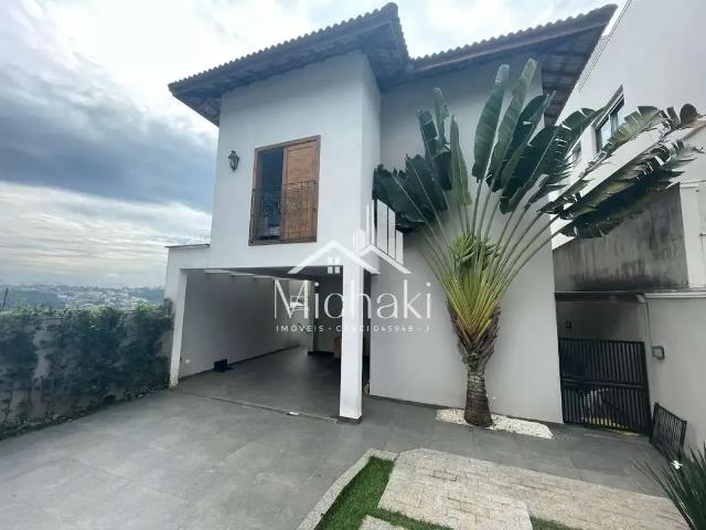 Casa / Sobrado para Venda em Arujá/SP Arujázinho IV 4 Quartos