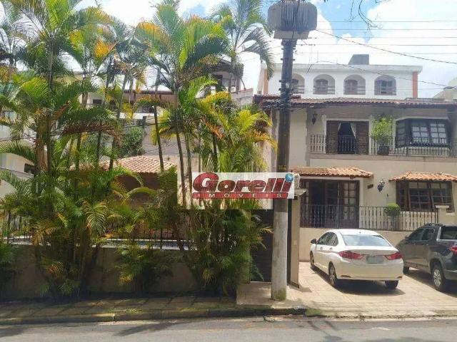 Casa / Sobrado para Venda em Arujá/SP Arujázinho IV 5 Quartos