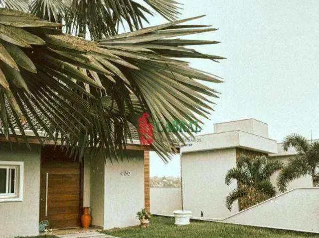 Casa / Sobrado para Venda em Arujá/SP Caputera 3 Quartos