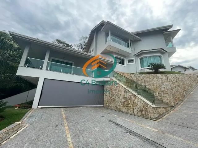 Casa / Sobrado para Venda em Arujá/SP Caputera 4 Quartos