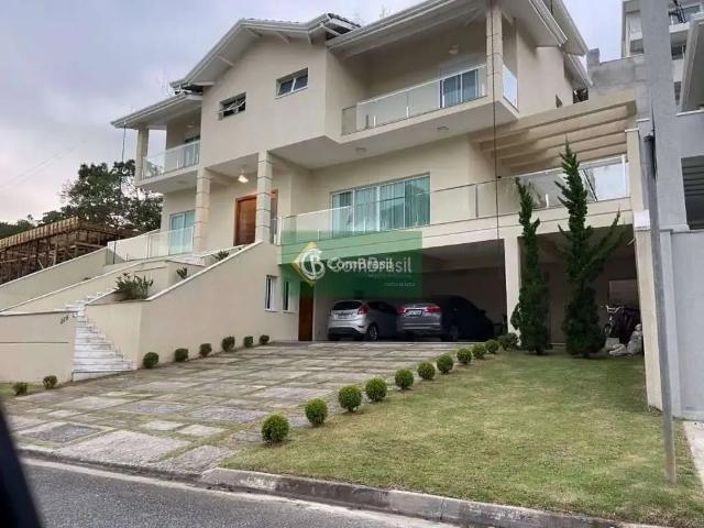 Casa / Sobrado para Venda em Arujá/SP Caputera 5 Quartos