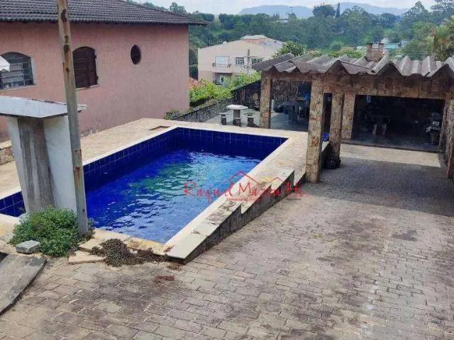 Casa / Sobrado para Venda em Arujá/SP Centro 4 Quartos