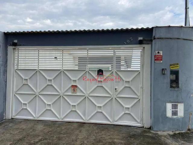 Casa / Sobrado para Venda em Arujá/SP Centro 3 Quartos