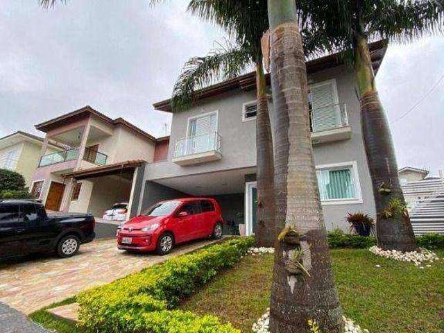 Casa / Sobrado para Venda em Arujá/SP Centro 3 Quartos