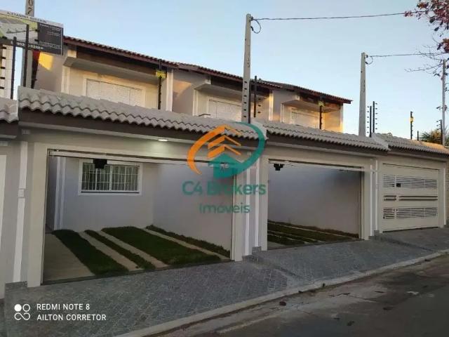 Casa / Sobrado para Venda em Arujá/SP Centro 3 Quartos