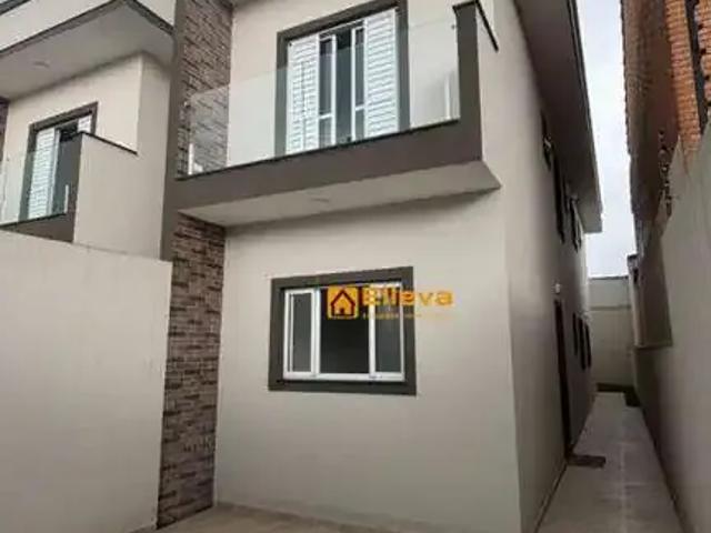 Casa / Sobrado para Venda em Arujá/SP Centro 3 Quartos