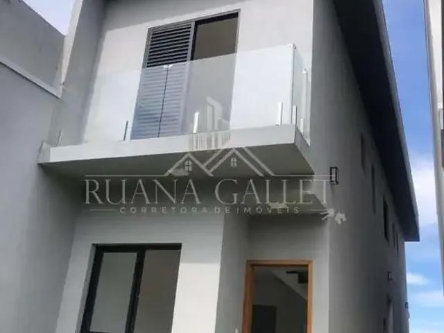 Casa / Sobrado para Venda em Arujá/SP Cidade Nova Arujá 3 Quartos
