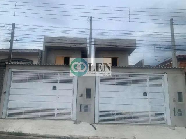 Casa / Sobrado para Venda em Arujá/SP Cidade Nova Arujá 3 Quartos