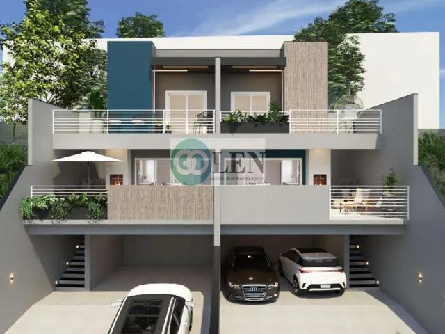 Casa / Sobrado para Venda em Arujá/SP Cidade Nova Arujá 3 Quartos