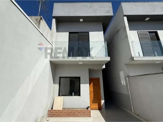 Casa / Sobrado para Venda em Arujá/SP Cidade Nova Arujá 3 Quartos