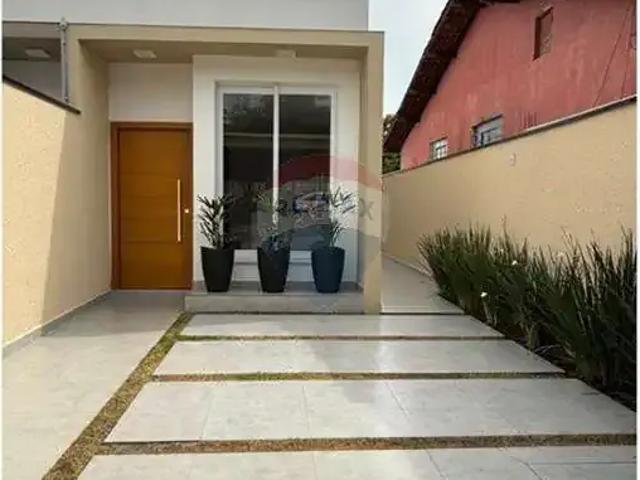 Casa / Sobrado para Venda em Arujá/SP Cidade Nova Arujá 3 Quartos
