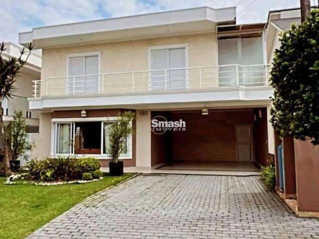 Casa / Sobrado para Venda em Arujá/SP Convívio Residencial Santana 4 Quartos