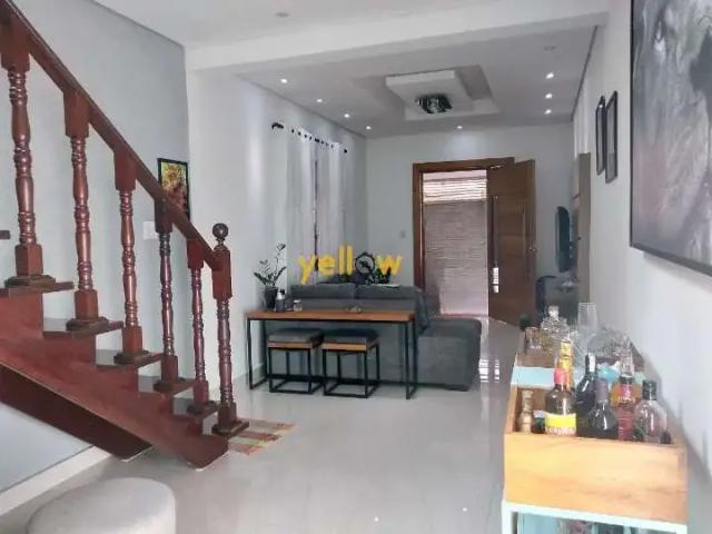 Casa / Sobrado para Venda em Arujá/SP Jardim Via Dutra 3 Quartos