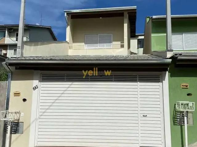 Casa / Sobrado para Venda em Arujá/SP Jardim Ângelo 3 Quartos