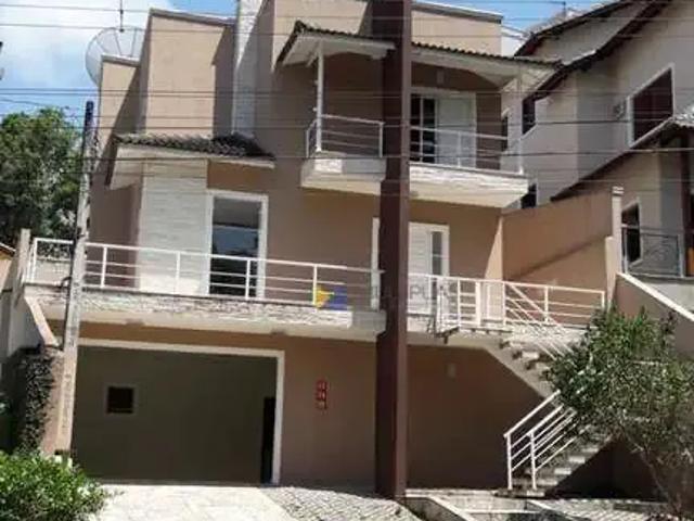 Casa / Sobrado para Venda em Arujá/SP Jardim das Cerejeiras 4 Quartos