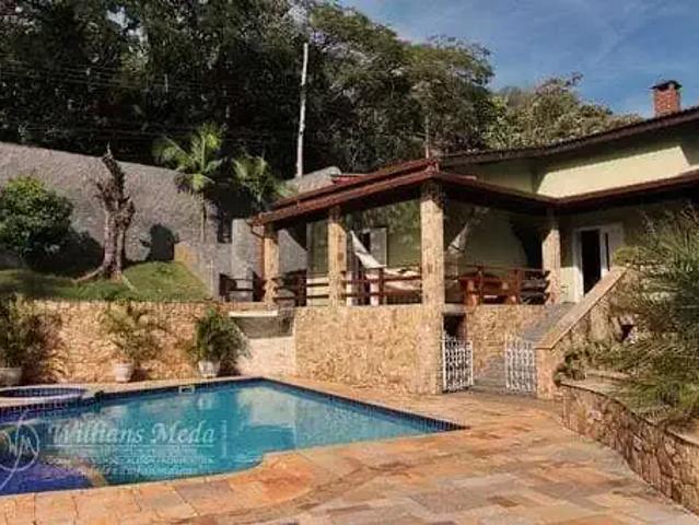 Casa / Sobrado para Venda em Arujá/SP Jardim das Cerejeiras 4 Quartos