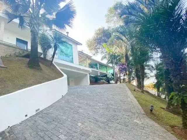 Casa / Sobrado para Venda em Arujá/SP Jardim das Cerejeiras 6 Quartos
