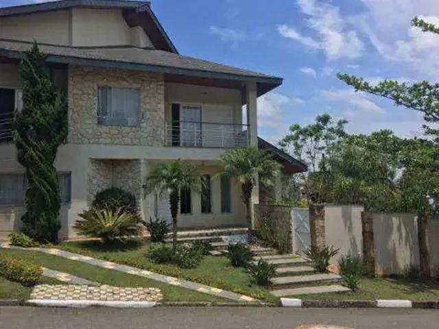 Casa / Sobrado para Venda em Arujá/SP Jardim Fazenda Rincão 4 Quartos