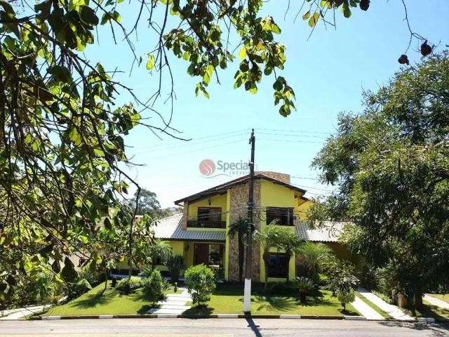 Casa / Sobrado para Venda em Arujá/SP Jardim Fazenda Rincão 4 Quartos