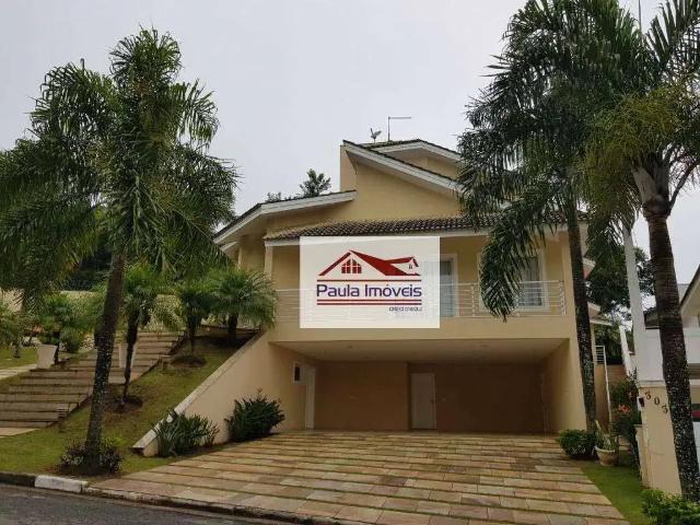 Casa / Sobrado para Venda em Arujá/SP Jardim Fazenda Rincão 4 Quartos