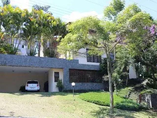Casa / Sobrado para Venda em Arujá/SP Jardim Fazenda Rincão 4 Quartos