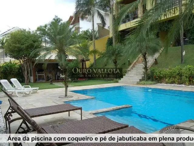 Casa / Sobrado para Venda em Arujá/SP Jardim Fazenda Rincão 6 Quartos