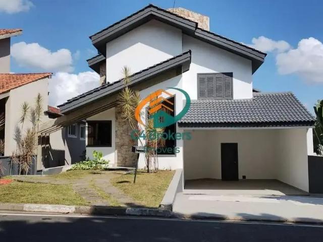 Casa / Sobrado para Venda em Arujá/SP Jardim Fazenda Rincão 3 Quartos