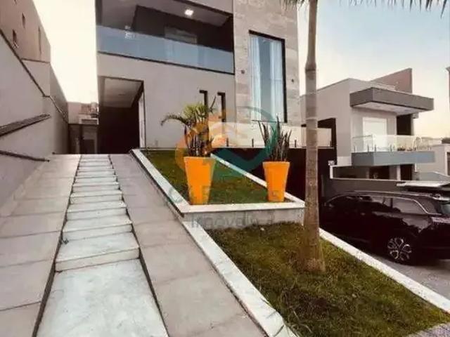 Casa / Sobrado para Venda em Arujá/SP Jardim Fazenda Rincão 3 Quartos