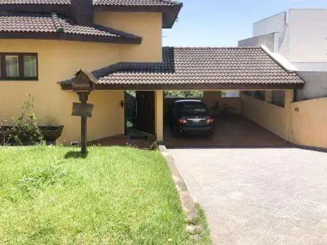 Casa / Sobrado para Venda em Arujá/SP Jardim Imperial Hills III 3 Quartos
