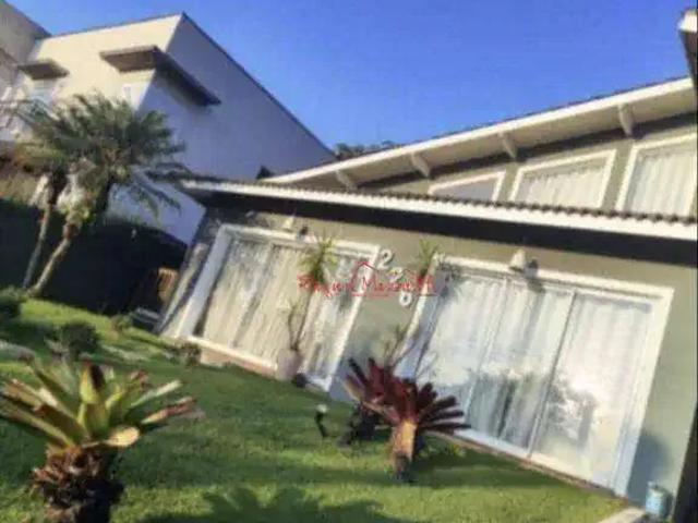 Casa / Sobrado para Venda em Arujá/SP Jardim Imperial Hills III 4 Quartos