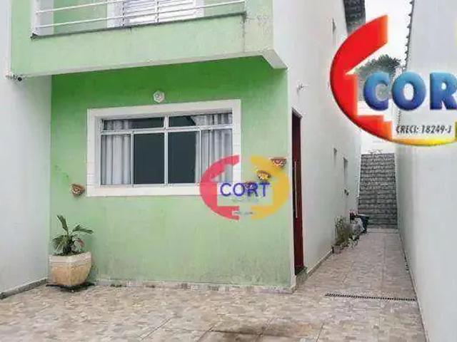 Casa / Sobrado para Venda em Arujá/SP Jardim Jóia 2 Quartos