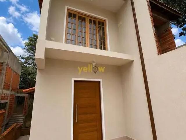 Casa / Sobrado para Venda em Arujá/SP Jardim Jóia 2 Quartos