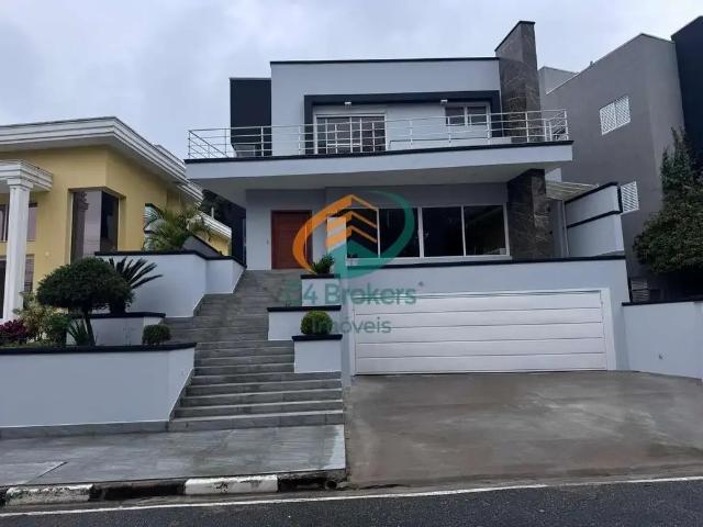 Casa / Sobrado para Venda em Arujá/SP Jardim Limoeiro 3 Quartos