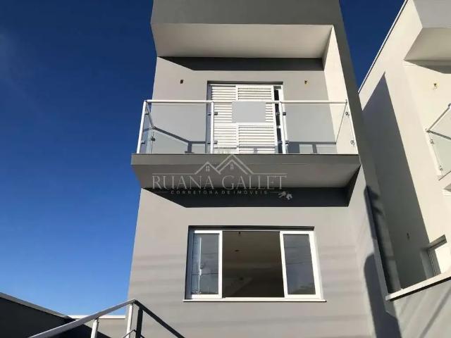Casa / Sobrado para Venda em Arujá/SP Jardim Planalto 3 Quartos