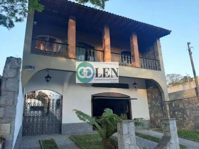 Casa / Sobrado para Venda em Arujá/SP Jardim Planalto 3 Quartos