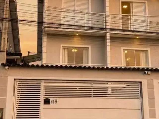 Casa / Sobrado para Venda em Arujá/SP Jardim Renata 3 Quartos