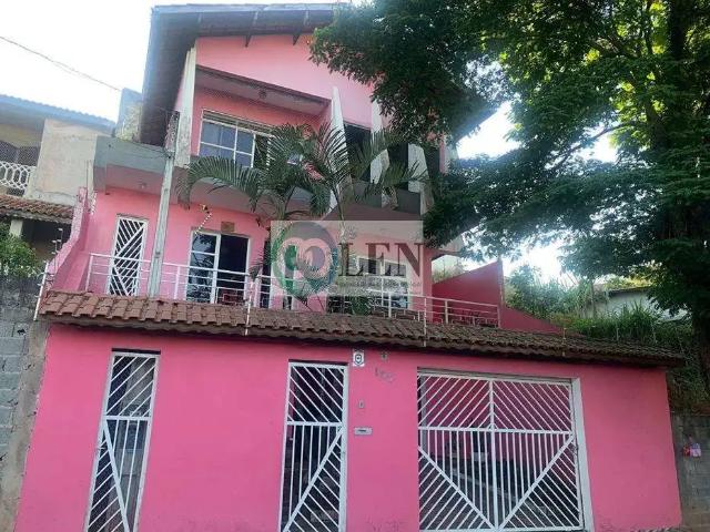 Casa / Sobrado para Venda em Arujá/SP Jardim Rincão 3 Quartos