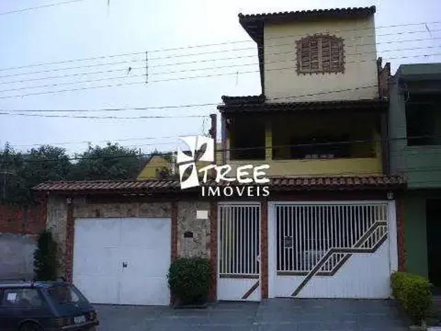 Casa / Sobrado para Venda em Arujá/SP Jardim São Jorge 3 Quartos
