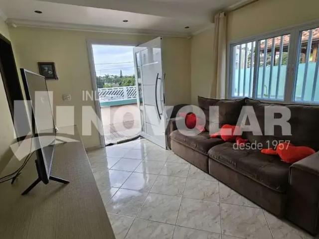 Casa / Sobrado para Venda em Arujá/SP Jardim São José 4 Quartos