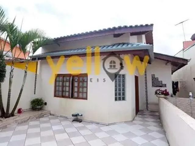 Casa / Sobrado para Venda em Arujá/SP Jordanópolis 4 Quartos