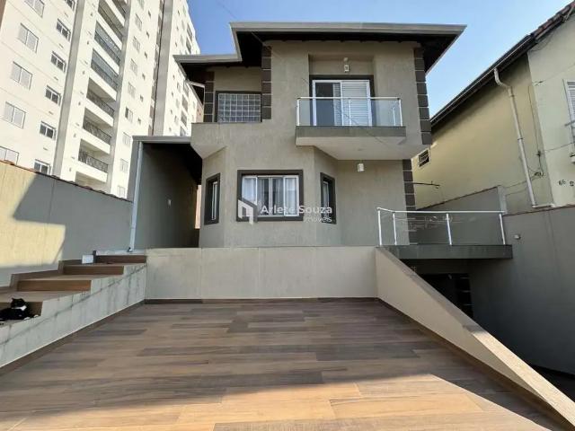 Casa / Sobrado para Venda em Arujá/SP Jordanópolis 3 Quartos