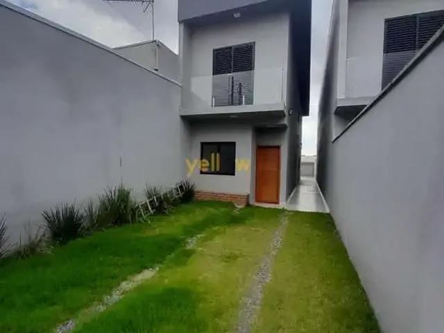Casa / Sobrado para Venda em Arujá/SP Jordanópolis 3 Quartos