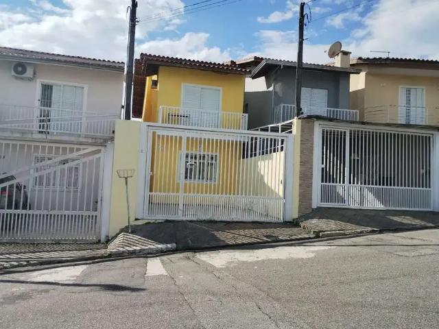 Casa / Sobrado para Venda em Arujá/SP Jordanópolis 3 Quartos