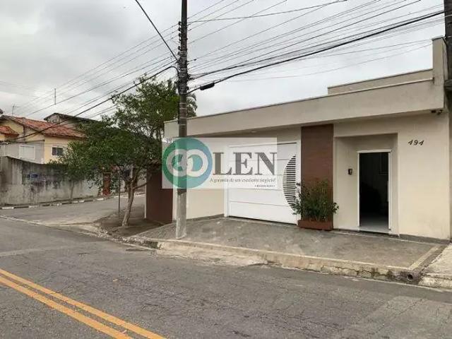 Casa / Sobrado para Venda em Arujá/SP Jordanópolis 3 Quartos