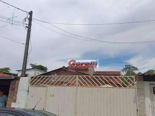 Casa / Sobrado para Venda em Arujá/SP Parque Rodrigo Barreto 3 Quartos