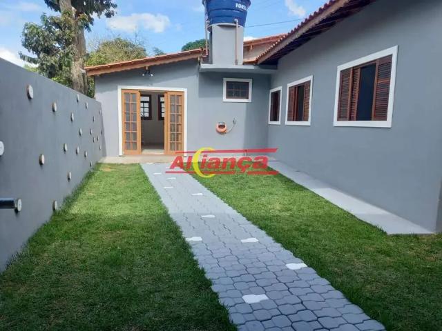 Casa / Sobrado para Venda em Arujá/SP Parque Rodrigo Barreto 3 Quartos